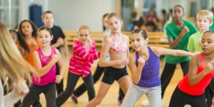 Resilience and Dance: Helping Children Express Emotions Freely